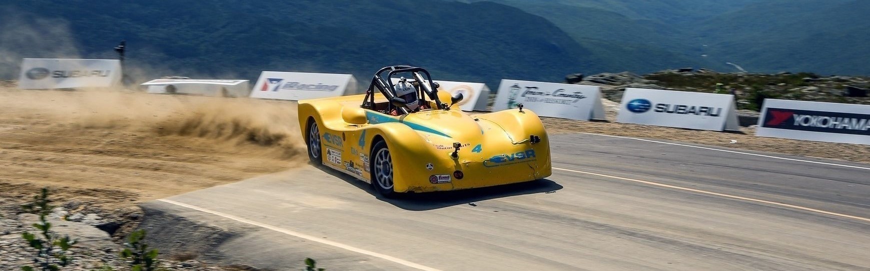 Calendar of Events - EVSR